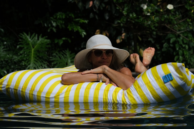 POOL BEAN BAGS — Luxury Outdoor Comfort